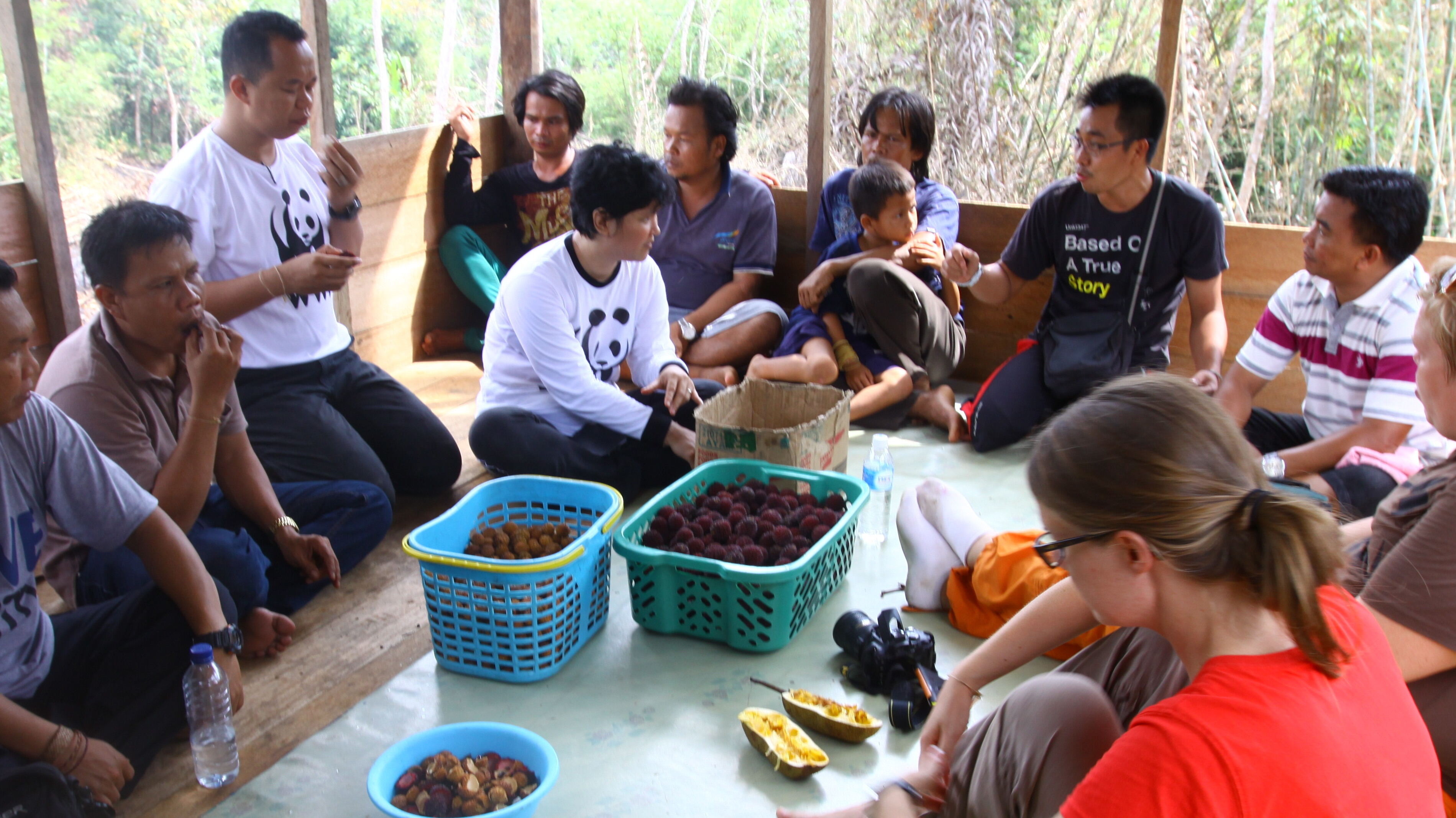 LEADING THE CHANGE | Global Environmental Conservation Organization - WWF Indonesia